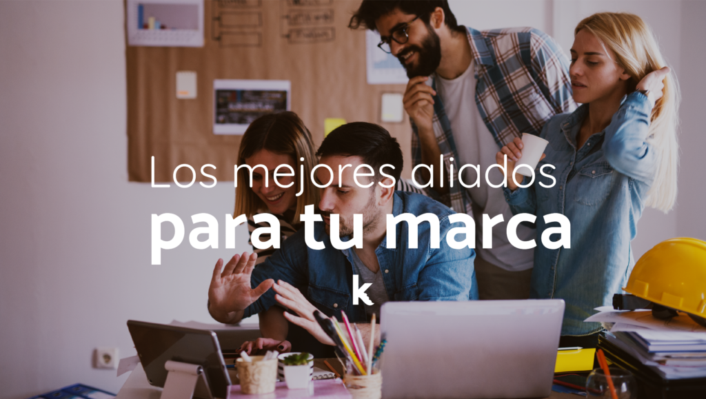 Conozcámonos | Kraken - Agencia Digital Creativa